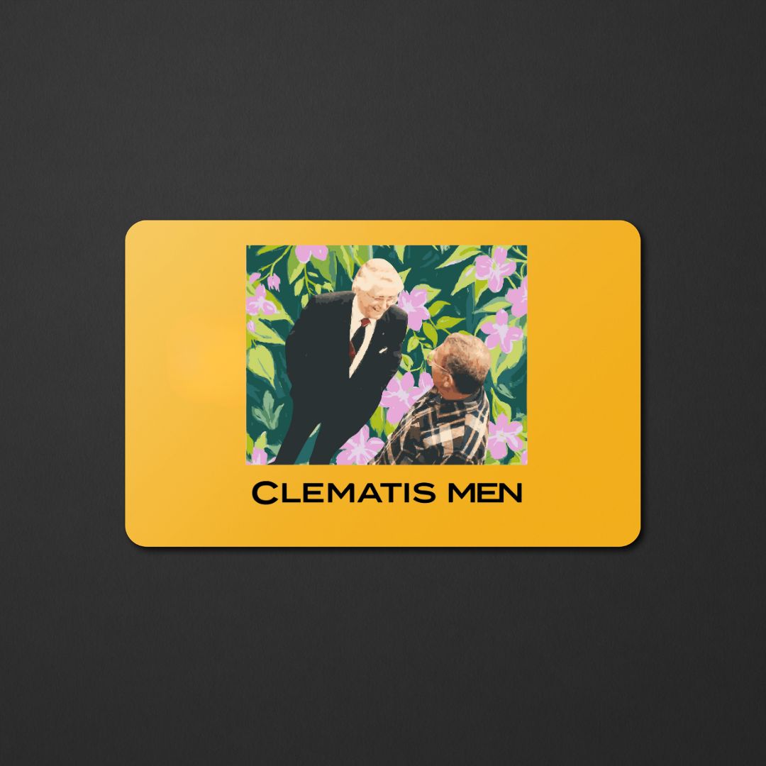 Clematis Men Online Gift Card